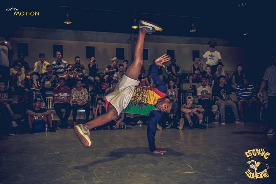 Praticantes do Break Dance refletem sobre inclusão da modalidade nas ...