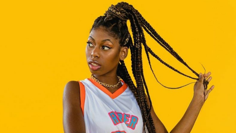 “Como uma menina do Rap, eu entendo que vivemos através de referências ...