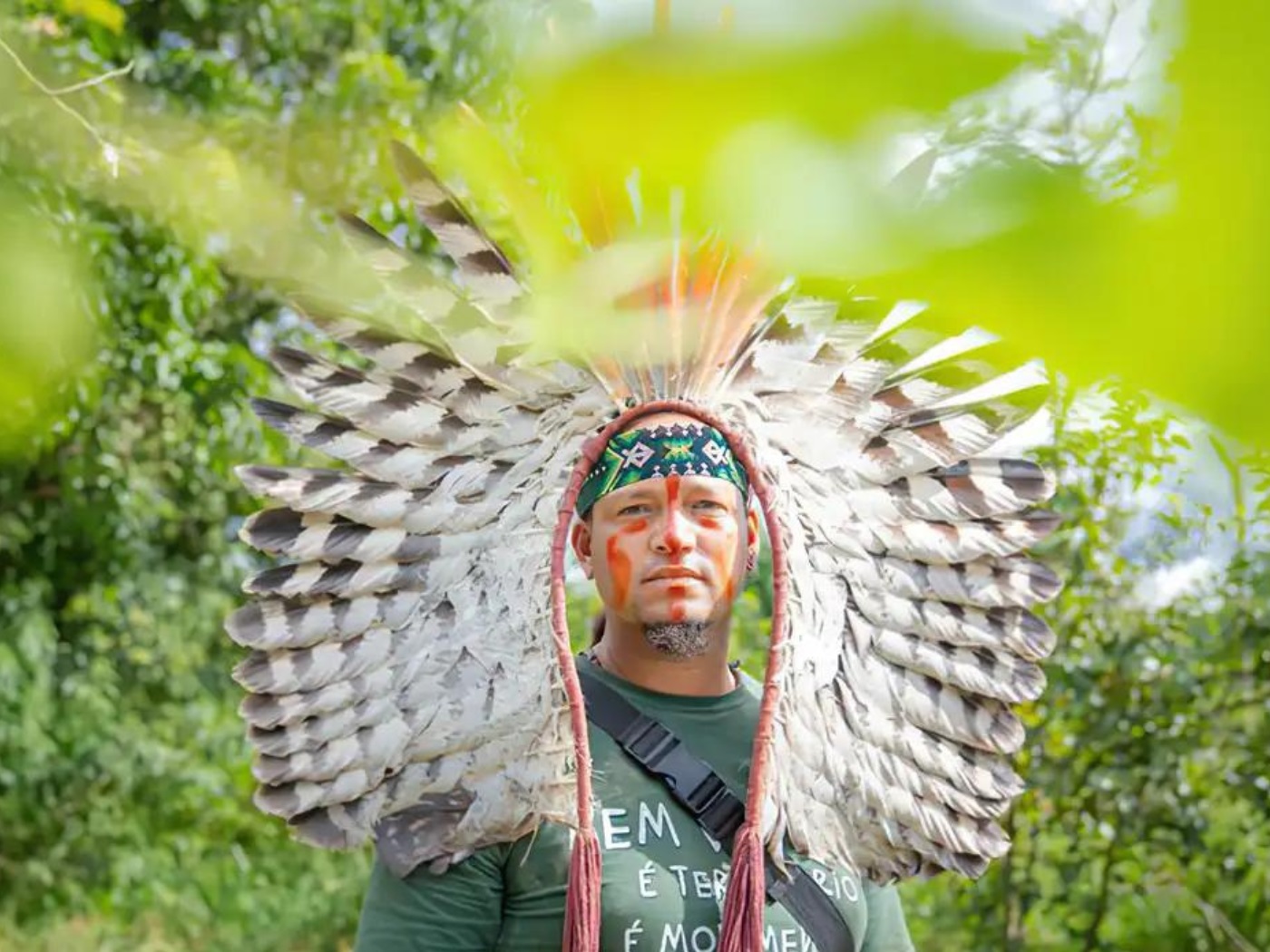 Líder indígena, cacique Merong Kamakã Mongoió, é assassinado em Minas ...