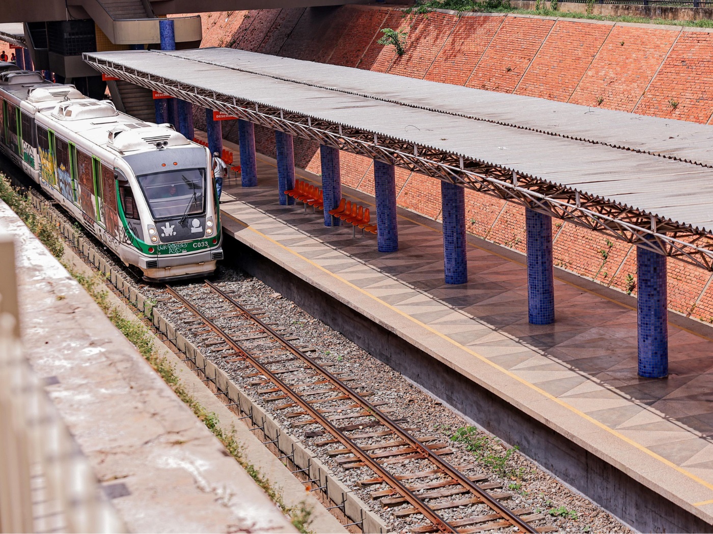 Metrô de Teresina adota tarifa zero e recebe investimentos para ...