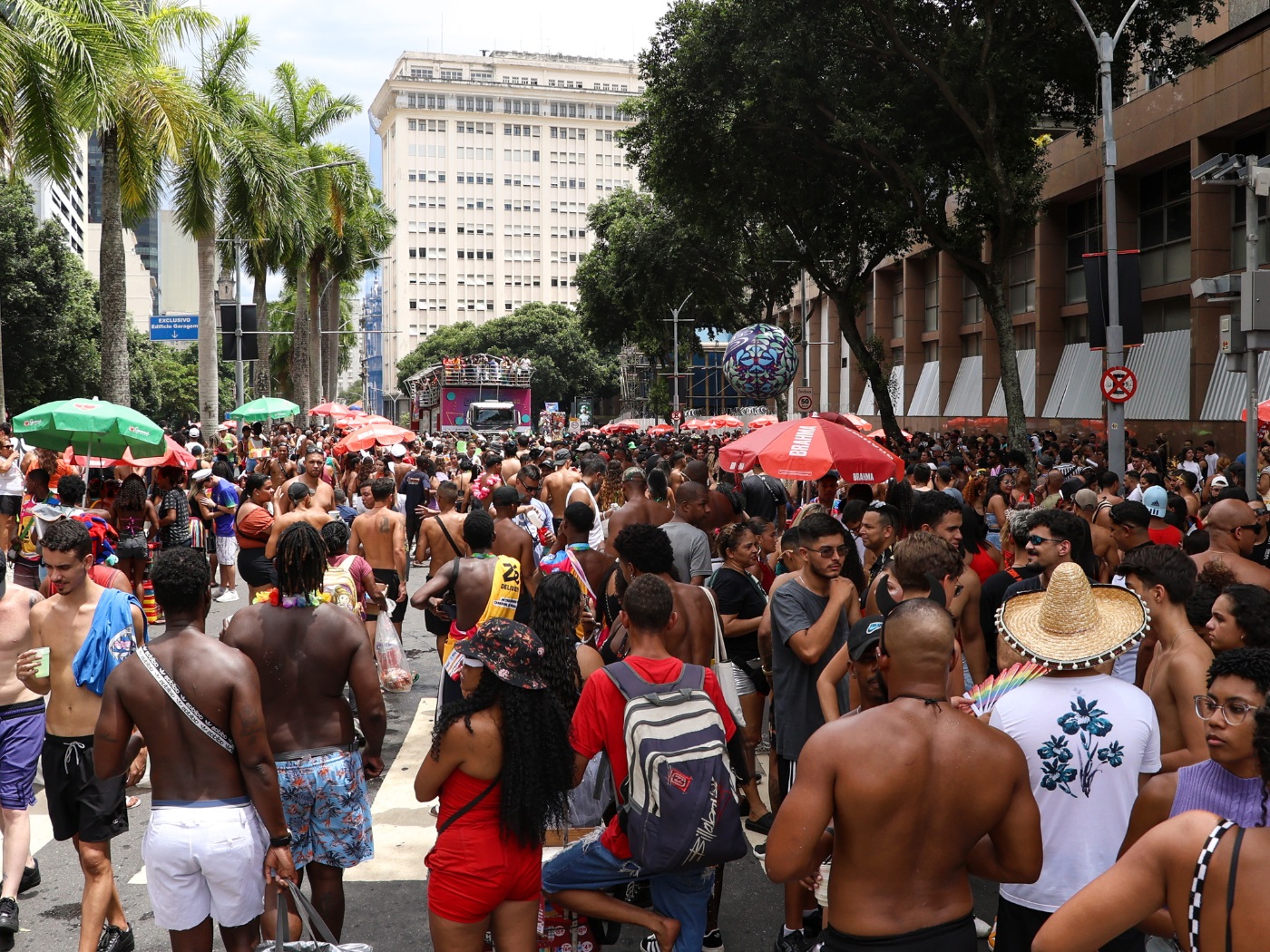 Tarifa Zero no Carnaval do Rio custaria menos de 1% do retorno ...